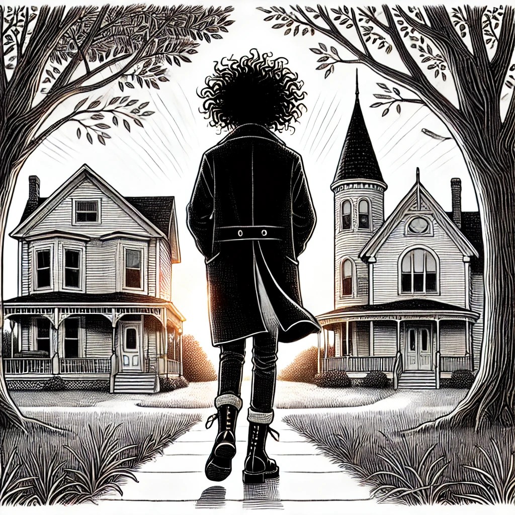 My Father’s House – Carrie Bickner