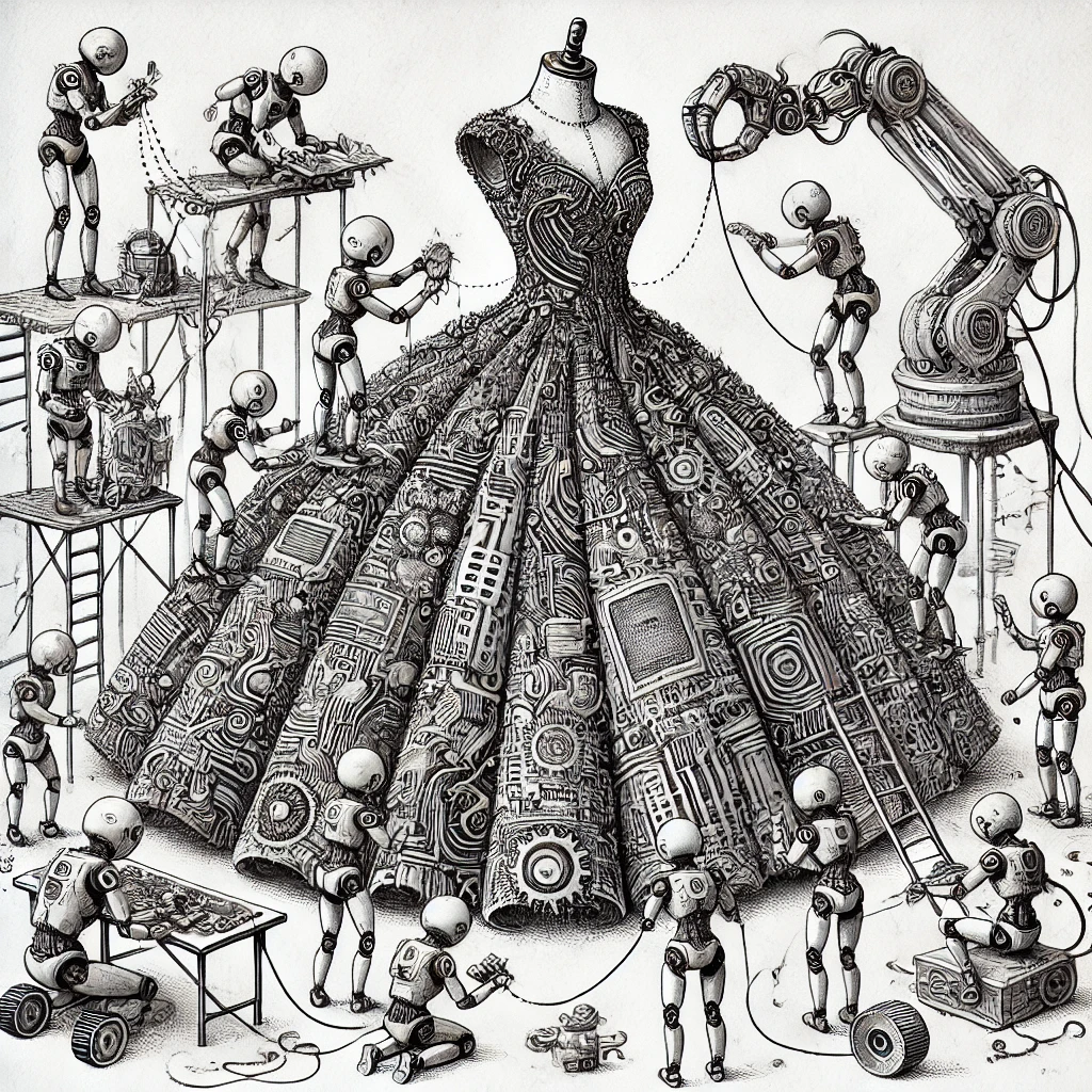 The Crypto Ball I Didn’t Attend and Why It Matters – Carrie Bickner