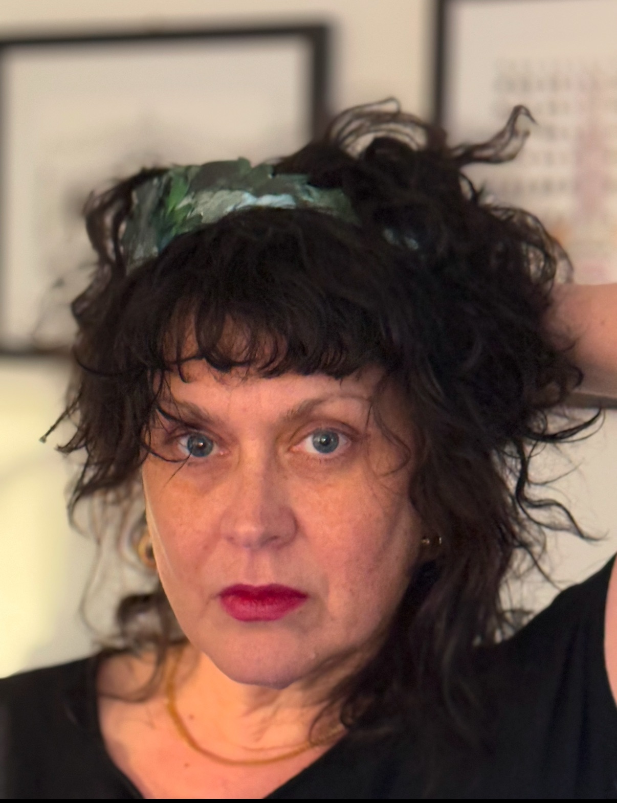 About – Carrie Bickner